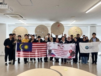 Kyutech-UiTM Mobility Program | TOPICS | News | 九州工業大学