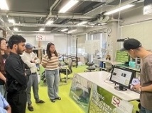 International exchange program of JST Sakura Science Exchange Program ...