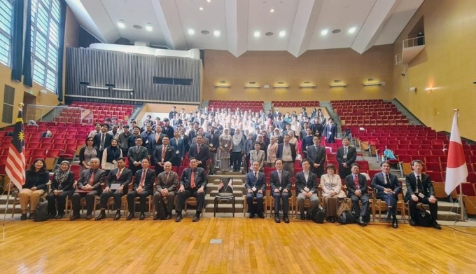 Kyutech and UPM Strengthen Partnership at the 12th International ...