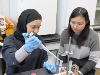 Through the Japan Science and Technology Agency (JST) "Sakura Science ...